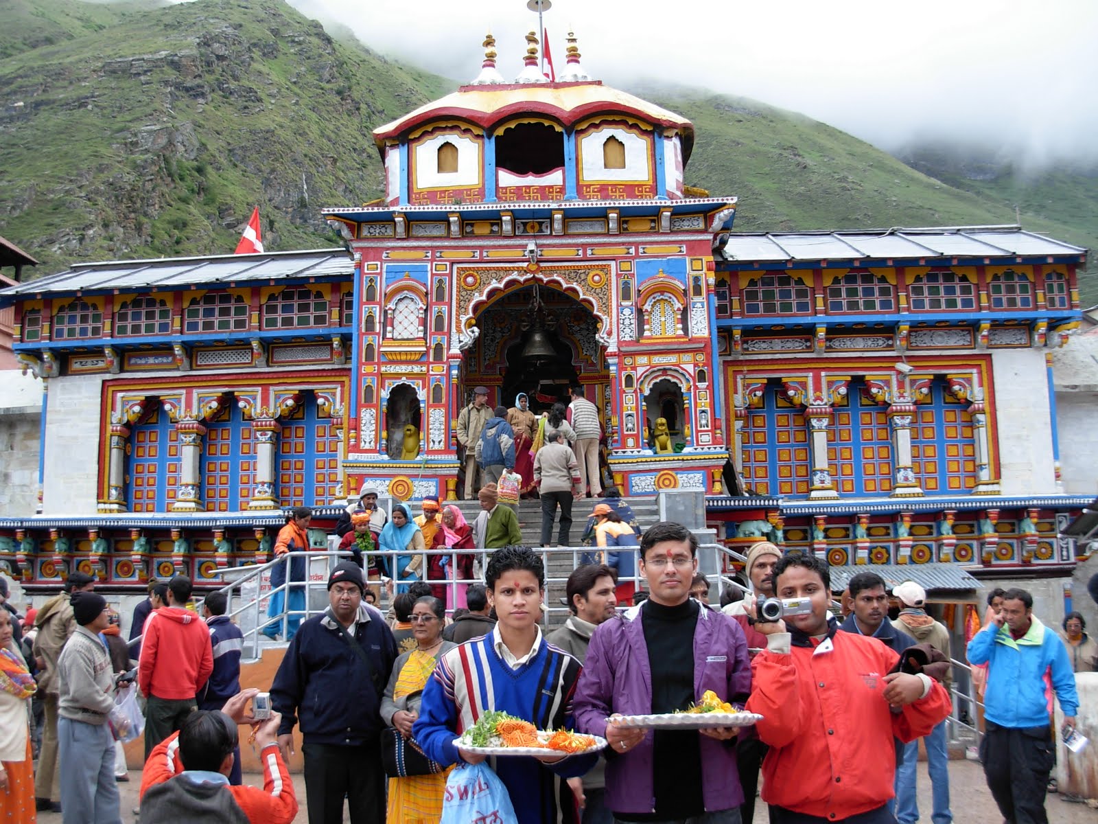 ShreeBadrinath: Shree Badrinath Temple