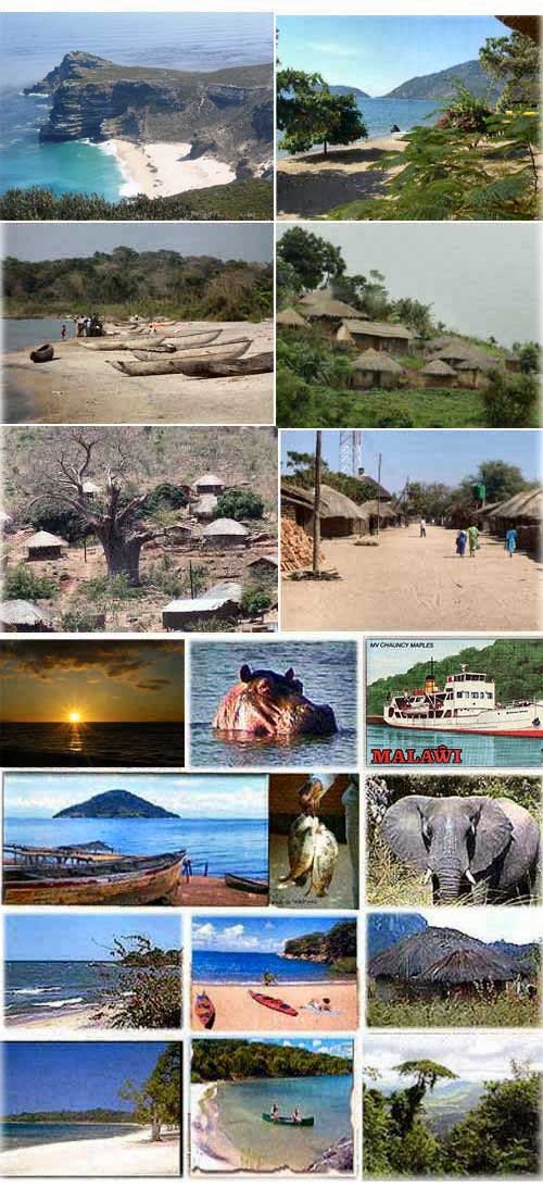 Amici-in-allegria: Lake Malawi National Park