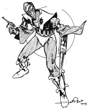 Minding My Own Beeswax: Artist Spotlight - Walter Simonson