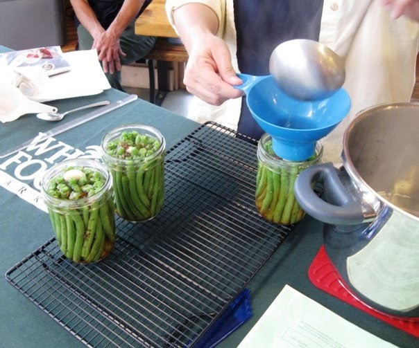 The Blueberry Files: Apply to be a Master Food Preserver