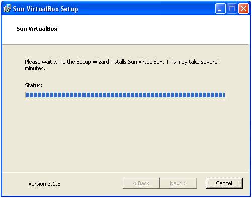 How to install Sun VirtualBox on Windows XP, Windows Vista and Windows ...