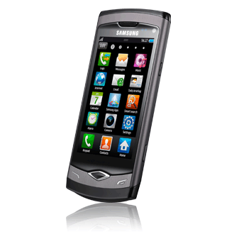 Samsung Wave GT-S8500 Features, Specifications and User Guide | Any ...