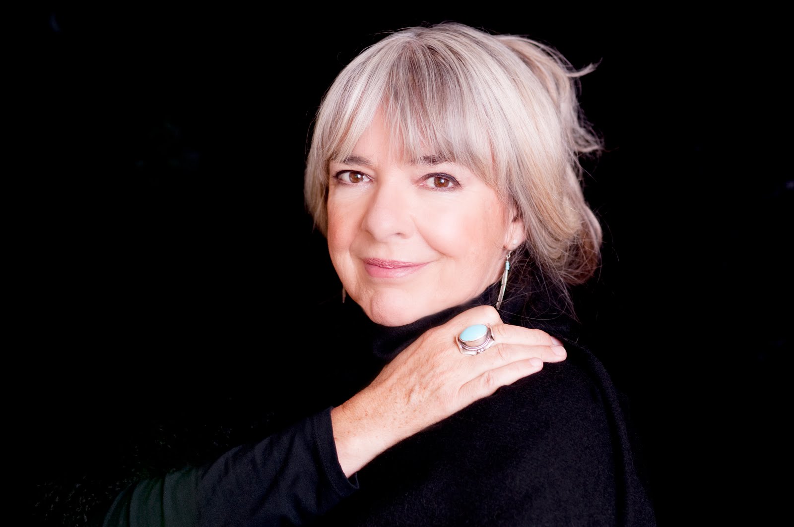 Love Life Images: Portrait of Ann Mortifee