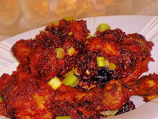 Ayam Masak Merah Recipe - Asia Food Network