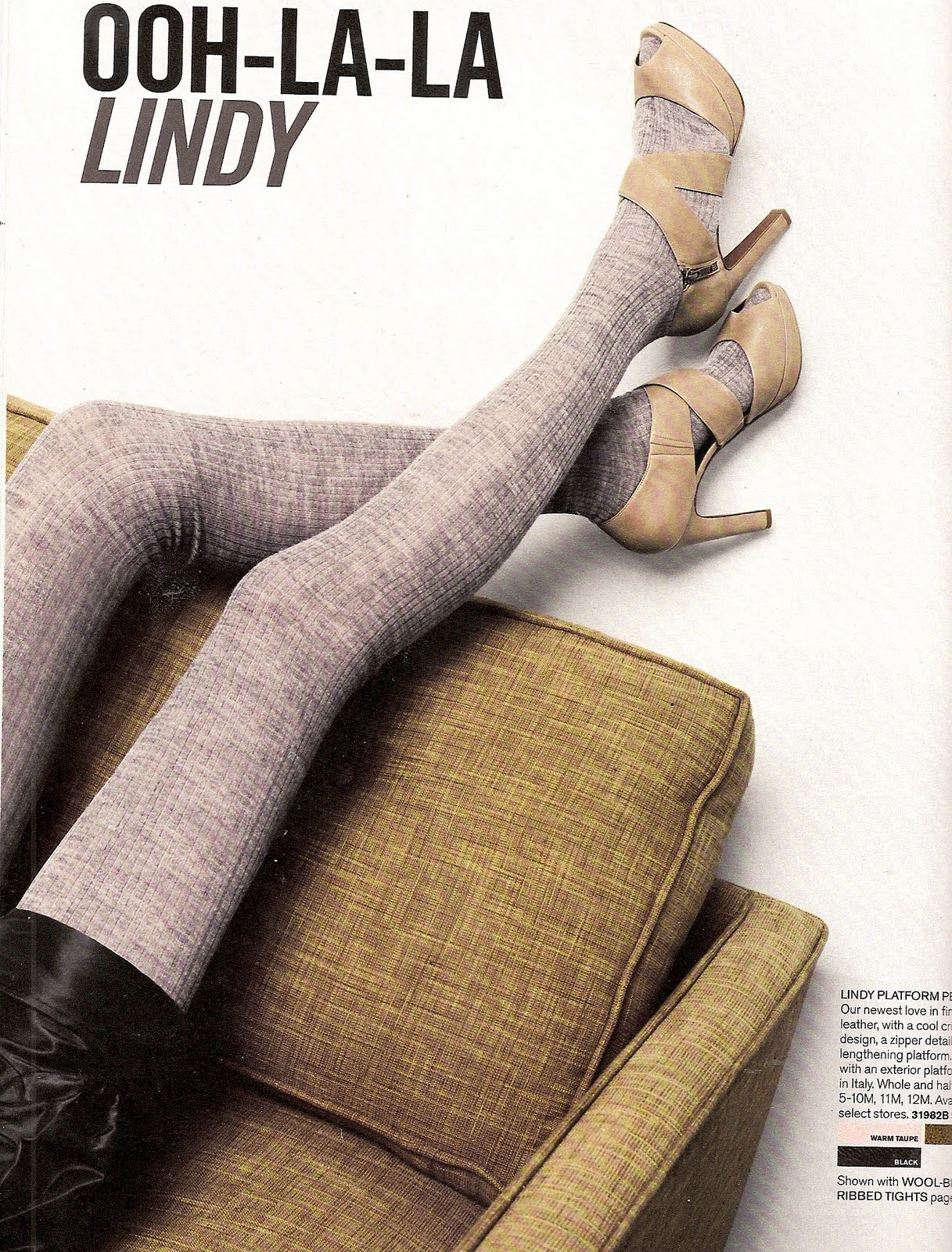 Opaque Tights - Darling Darleen | A Lifestyle Design Blog