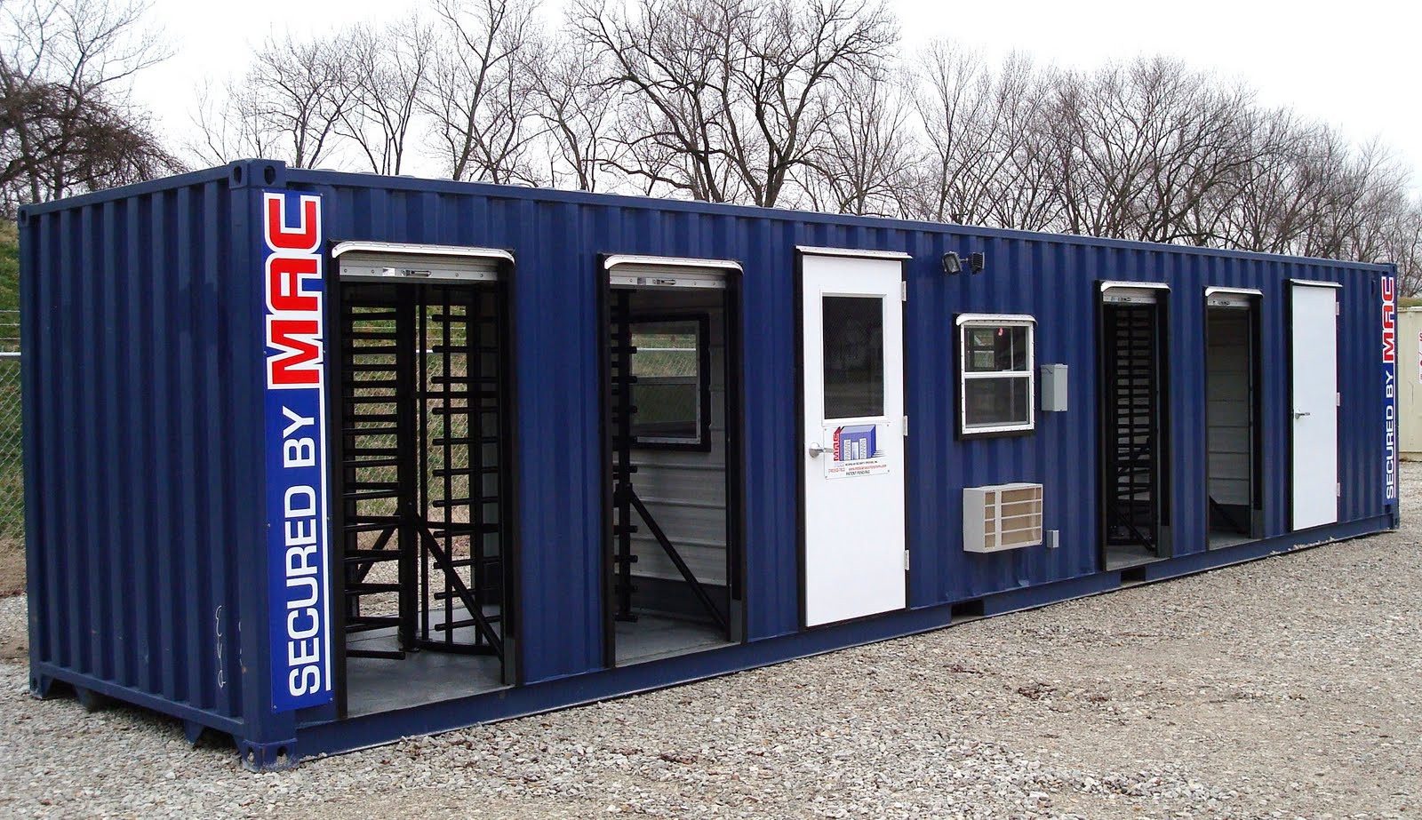 Modular Security Systems, Inc.