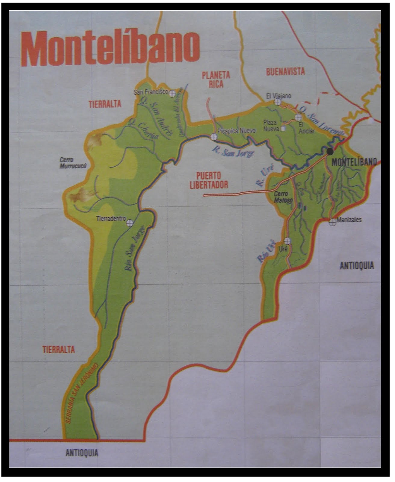 "CORDOBA EN POESIAS": MONTELÍBANO