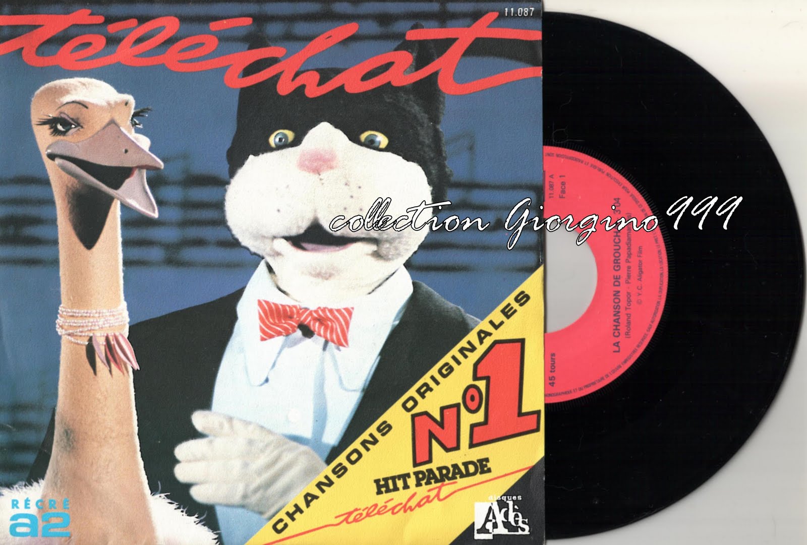 Giorgino999 , le blog de la mémoire sur vinyle....: Téléchat ...