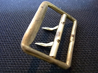 ボタンワークス: Solide Buckle #2