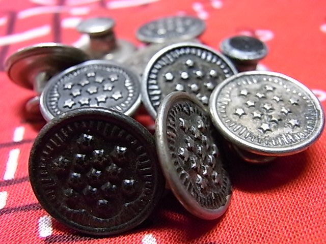 ボタンワークス: Star Button