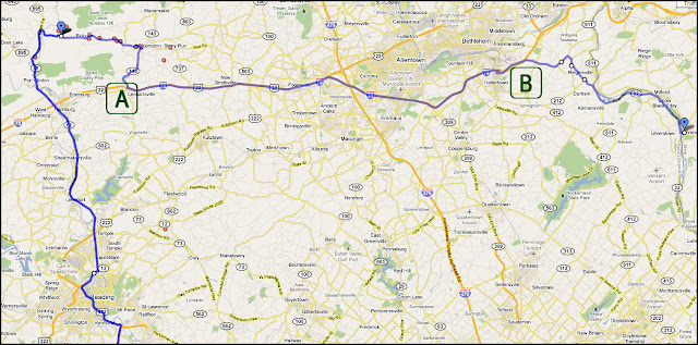 Hawk Mountain Sanctuary – ToadMama.com