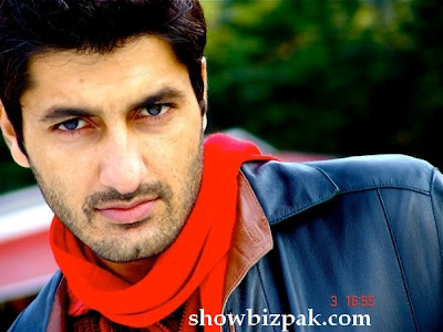 Pakistani Showbiz : Jibran Syed - Pakistani Actor