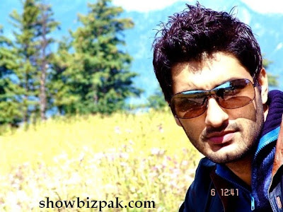 Pakistani Showbiz : Jibran Syed - Pakistani Actor