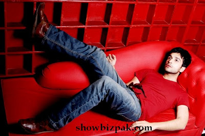 Pakistani Showbiz : Azfar Rehman - Pakistani Actor, Host, Model