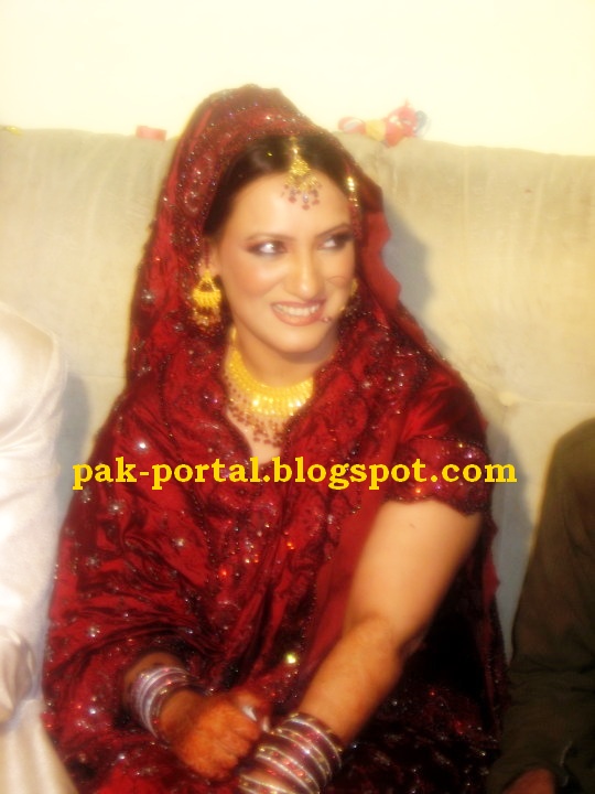 Pakistani Showbiz : Imran Ali Rizvi Wedding Photos