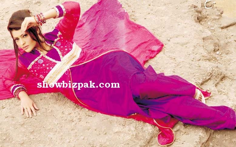 Pakistani Actress - Maira Khan | Show Biz