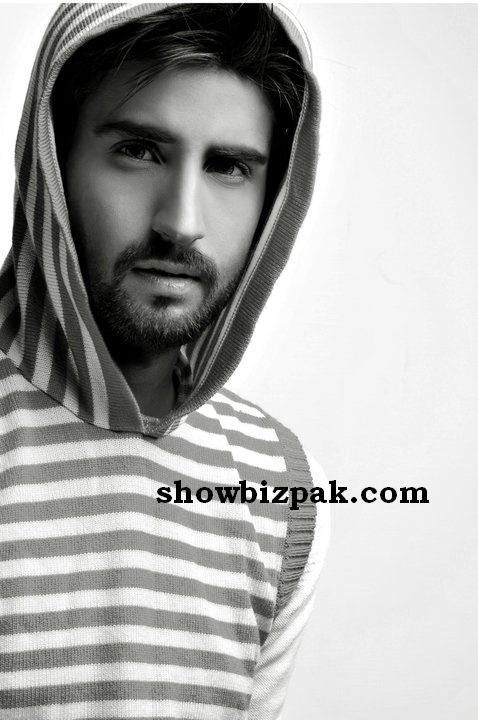 Agha Ali - Pakistani Actor | Show Biz