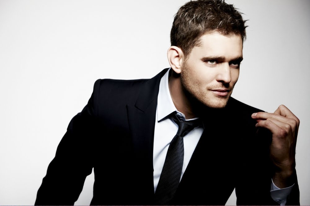The Bloomy Youth ♥♥: Michael Buble is coming..!!! Live in Malaysia..