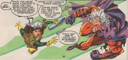 Random Longbox: X-Men (Vol. 2) #1