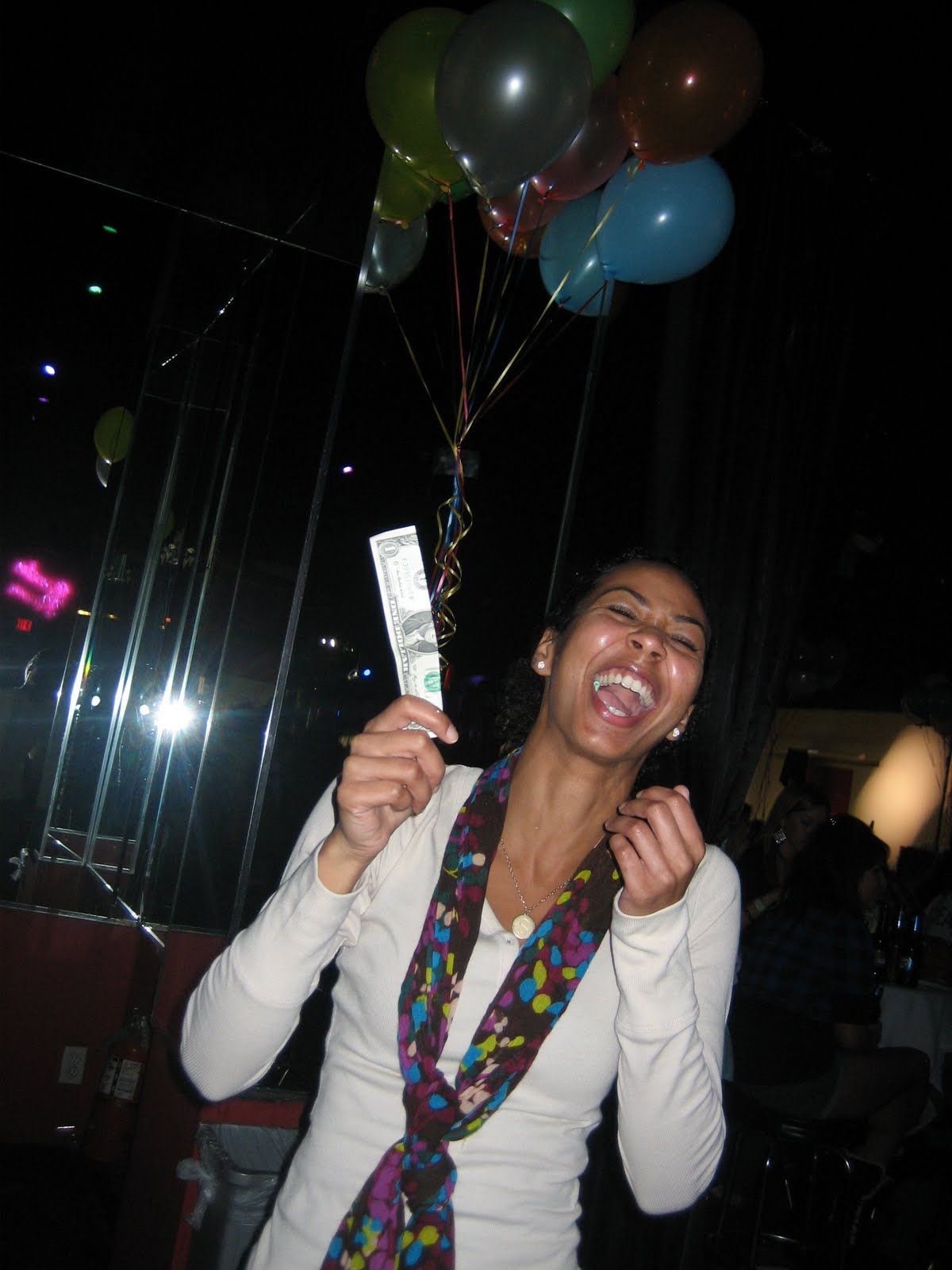 not the oxygen: The Not So International Strip Off- LaBare Dallas