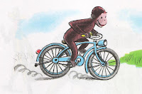 Daily Dollop: Curious George and the Child Safety Advocates