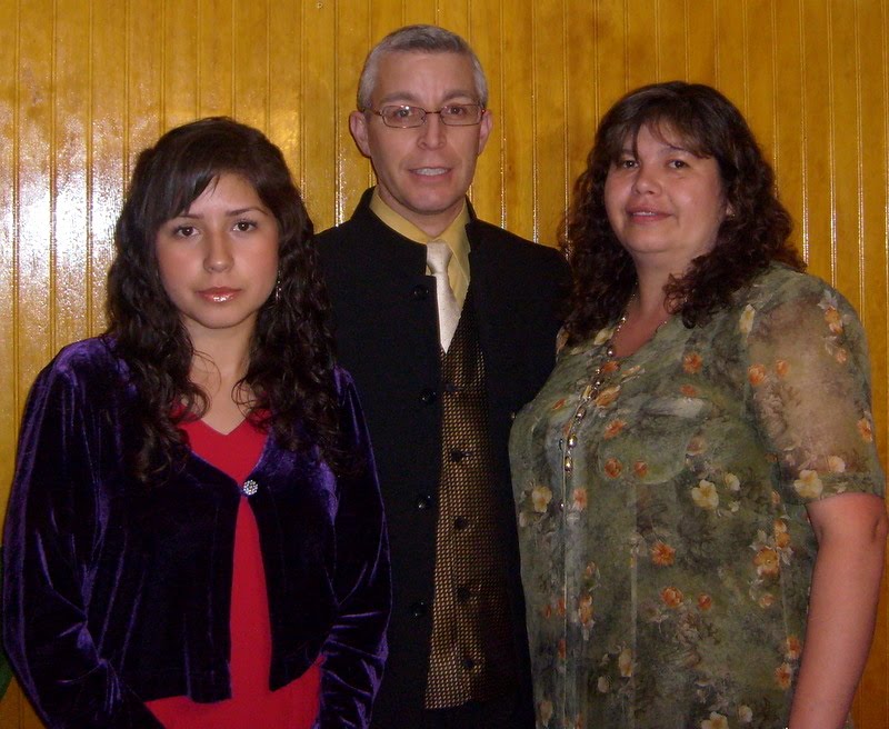 Ministerio Internacional Alex Salgado