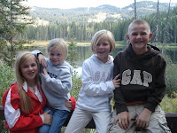 A Relaxing Anxiety...: "Sam Patch" is our family hero!