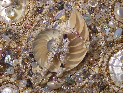 Found Objects and Unusual Materials!