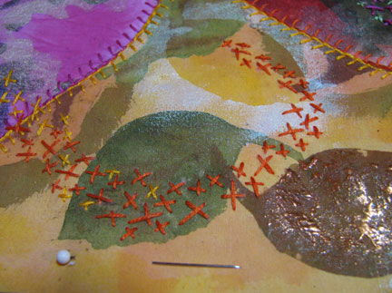 Fall Migration - part two