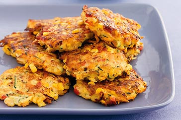 Recipes Indian Pakistani Chinese Italian: Vegetable Fritter (Vegetabal ...