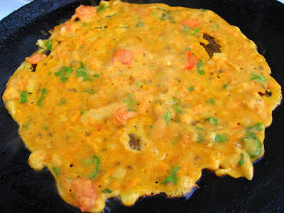 Basan Ka Cheela (Besan Ka chela) - Recipes Time