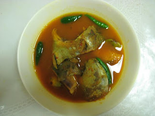 The Baweanese Corner: Kelah Celok – The Baweanese “National” dish