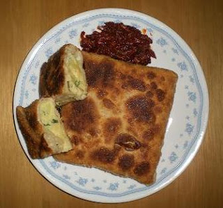 The Baweanese Corner: Roti Boyan - The Baweanese Bread