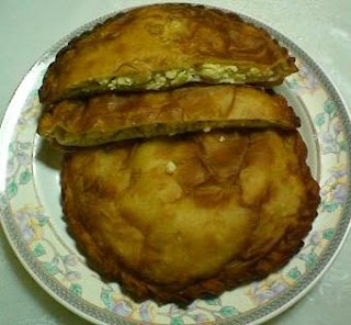 The Baweanese Corner: Roti Boyan - The Baweanese Bread