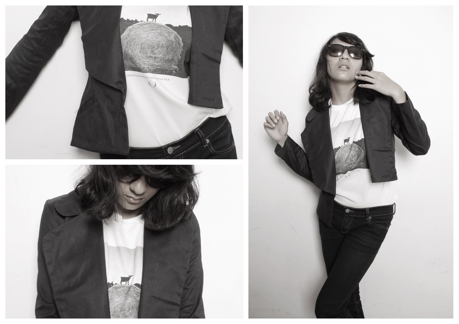 SERIGALA SYNDICATE: The Howler Terror Club / Photography Series