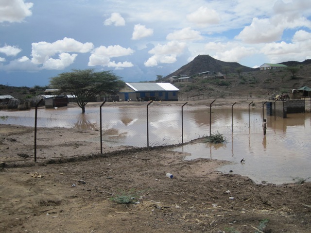 The Unembraced: Floods in Lodwar, Kenya