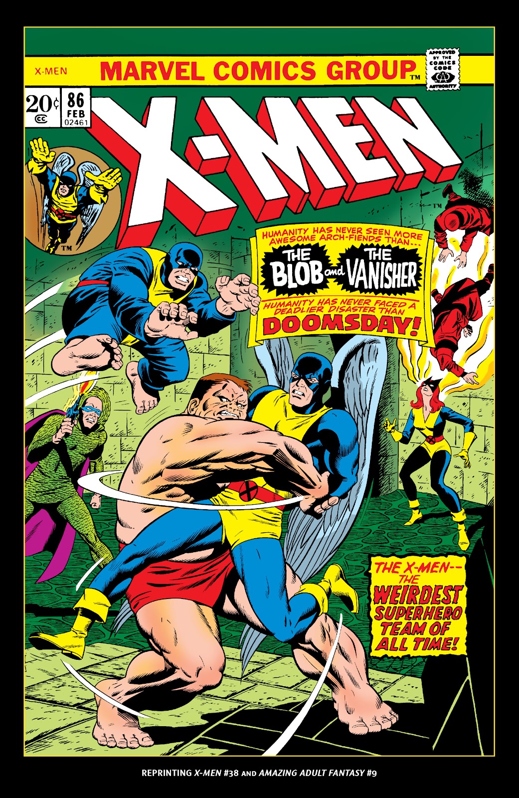 Read online X-Men Epic Collection: It's Always Darkest Before the Dawn ...
