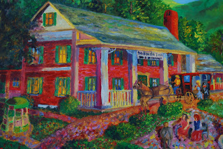 RAY MATTHEWS - The Artist: BUY PAINTINGS and PRINTS