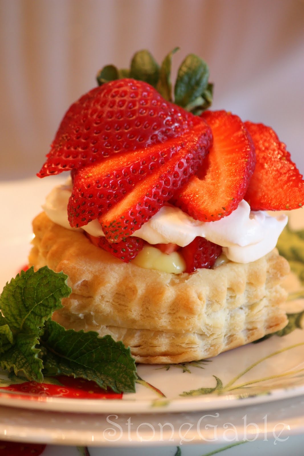 StoneGable: STONEGABLE WOW FACTOR DESSERT... PART IV