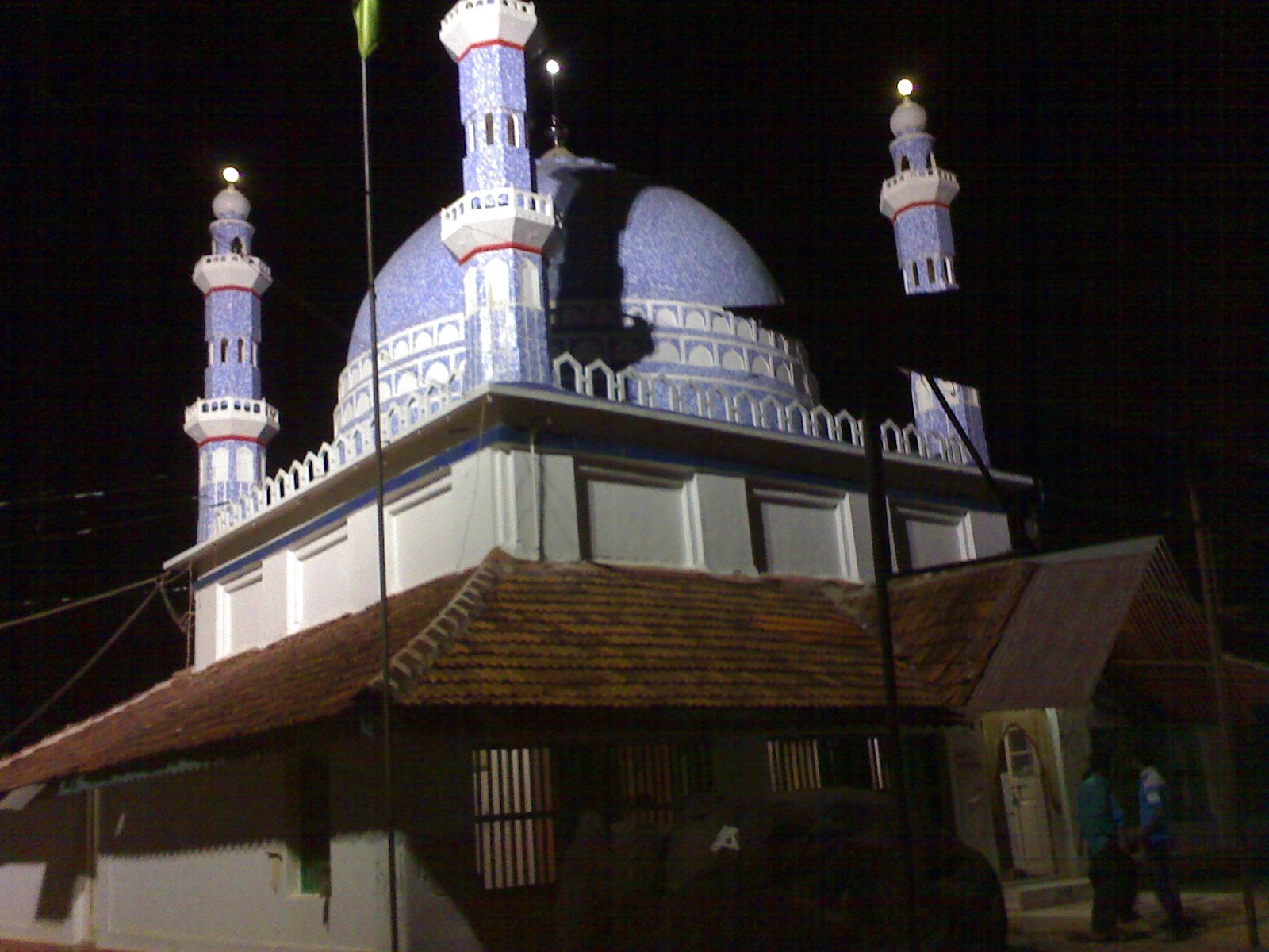 dargah in india: Dargah of Peer Shan Shamsuddin Kharobat