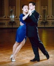 Claudio Omar y María Veronica | TANGO DE MI ARRABAL