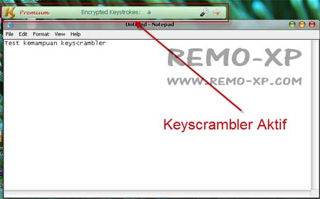 Keyscrambler Premium v 2.6.0 Full Version| Software Penangkal Keylogger