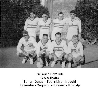 HUBERT ZAKINE: LE VOLLEY BALL DES PIEDS NOIRS "Alain, Fred, Laurent ...