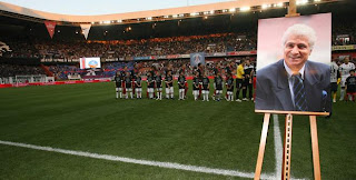 HUBERT ZAKINE: FRANCIS BORELLI "L'AME DU P.S.G".