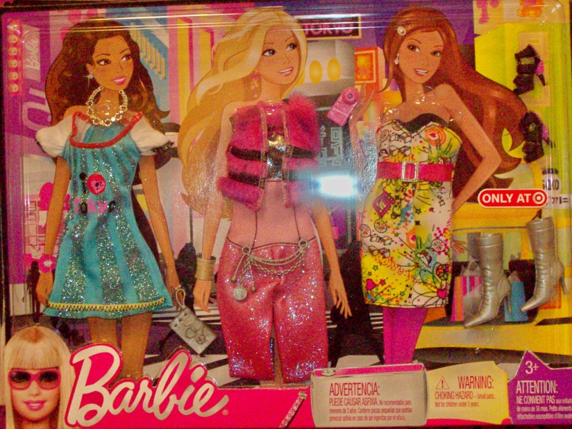 A Philly Collector of Playscale Dolls and Action Figures: Target ...