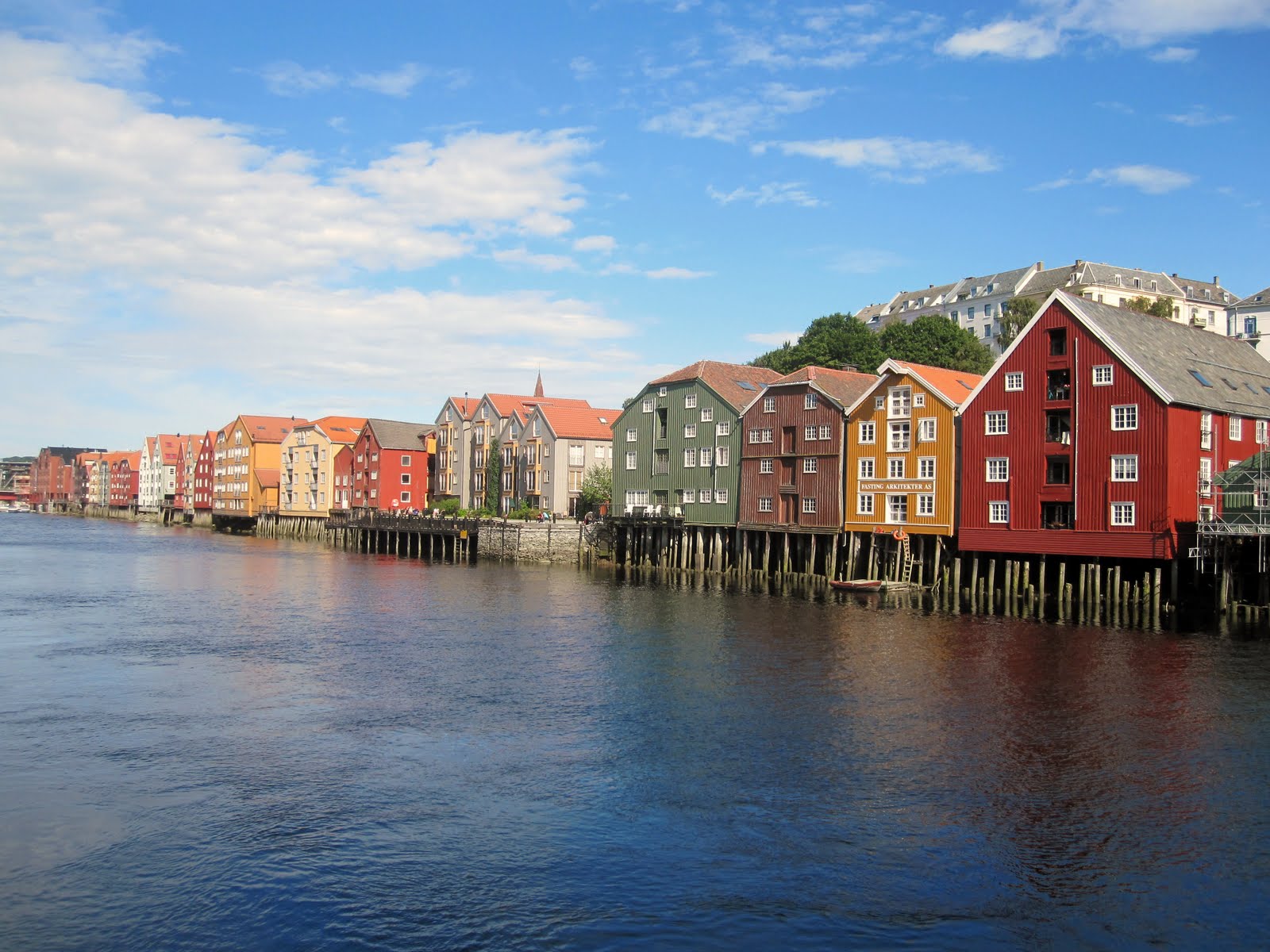 Life Abroad 2010...: Steinkjer, Norway
