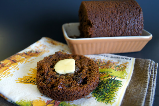 Karen Cooks: Homemade Boston Brown Bread
