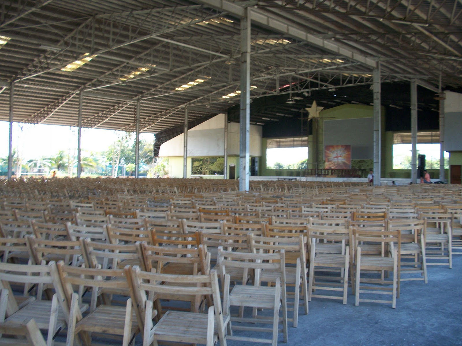 P.A.U.L. Official Website: PAUL @ Isle of Patmos Baptist Camp