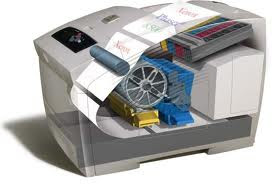 BarCodE ImPreSoRa: NON-IMPACT PRINTER