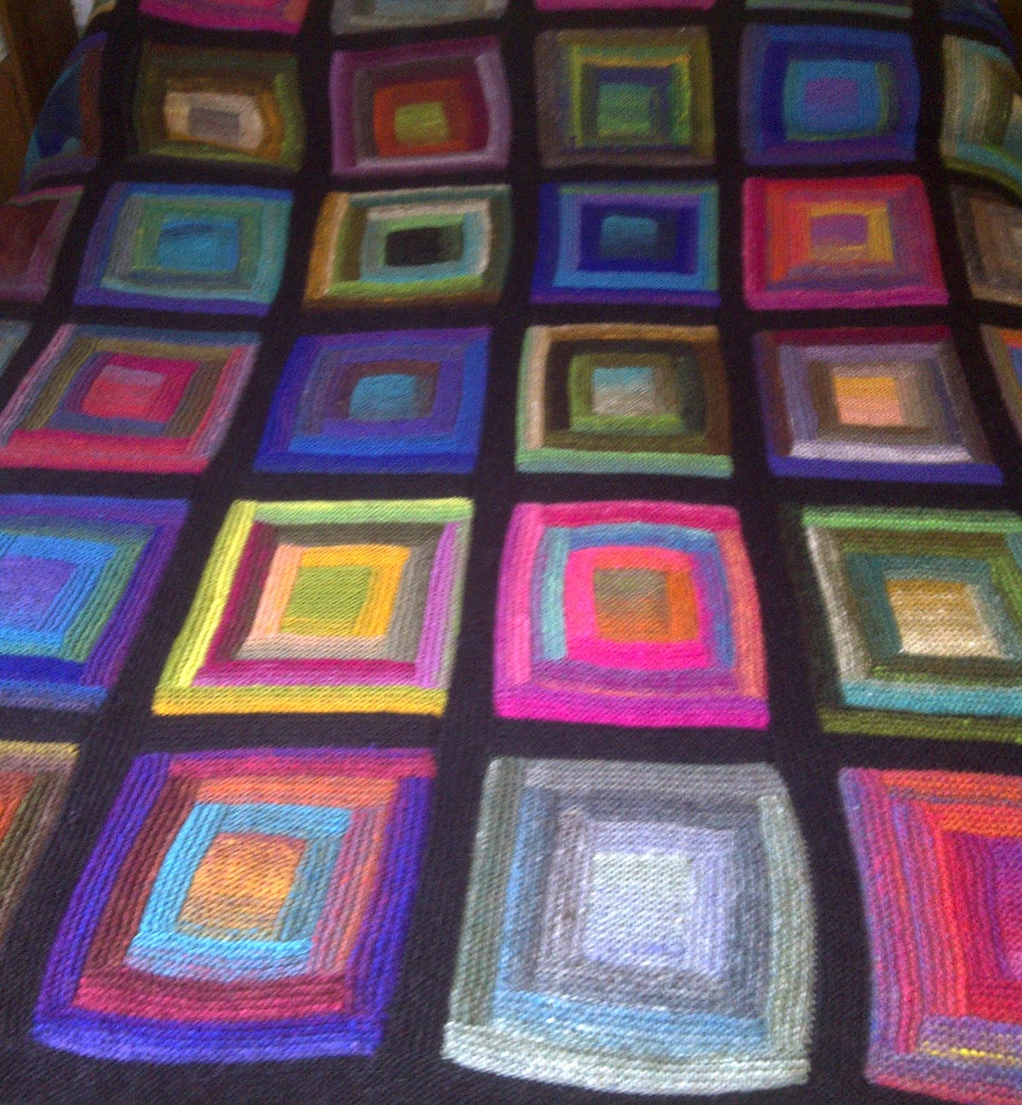 Hooked On Hobbies: Paintbox is Finished!